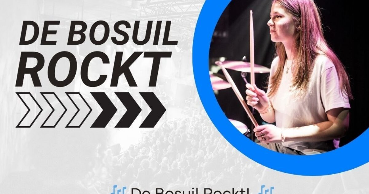 De Bosuil Rockt! | Poppodium de Bosuil