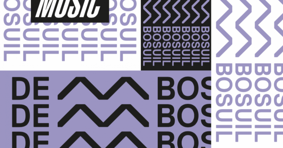 Een nieuwe website en logo! | Poppodium de Bosuil