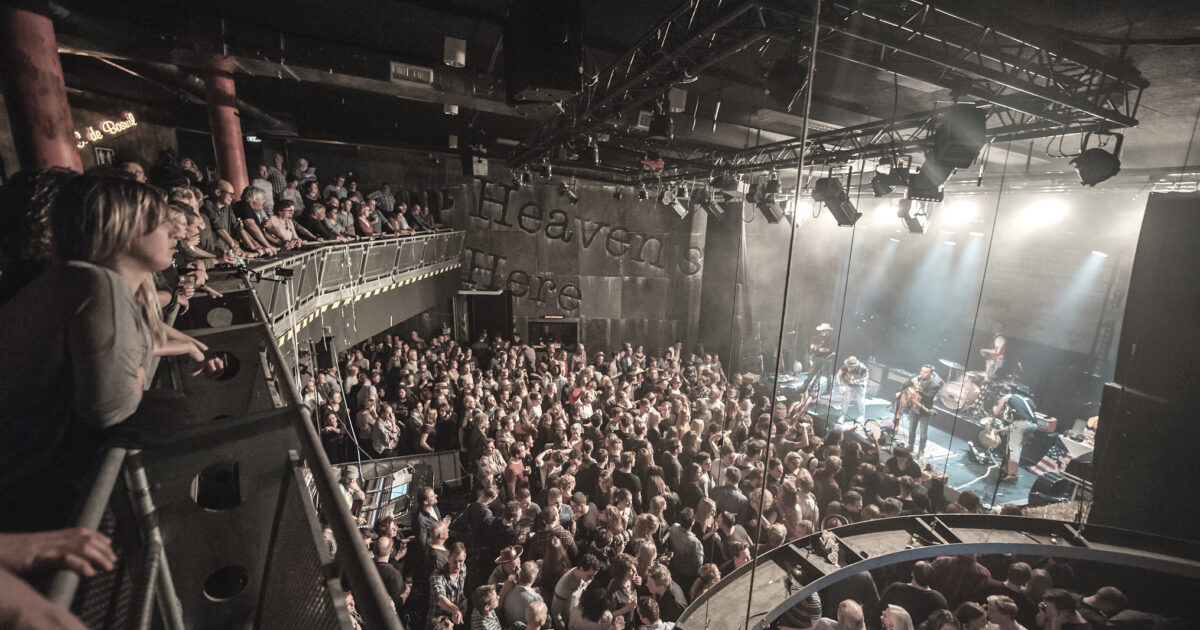 Homepage | Poppodium de Bosuil