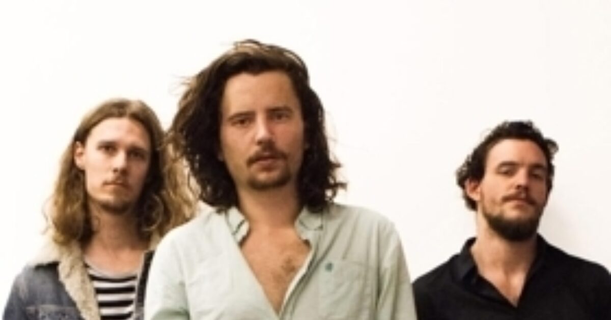 Mother's Cake + Dirty Sound Magnet | Poppodium de Bosuil